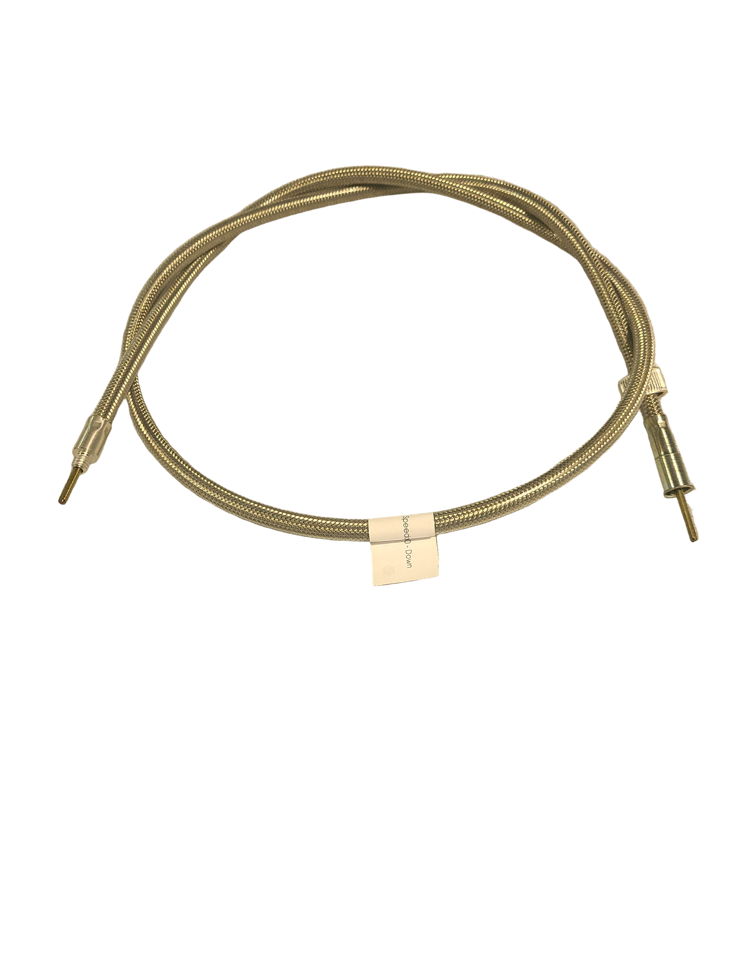 Cable, Speedo Kilo SSB 5/8-18 Nut – Boss Hoss Store