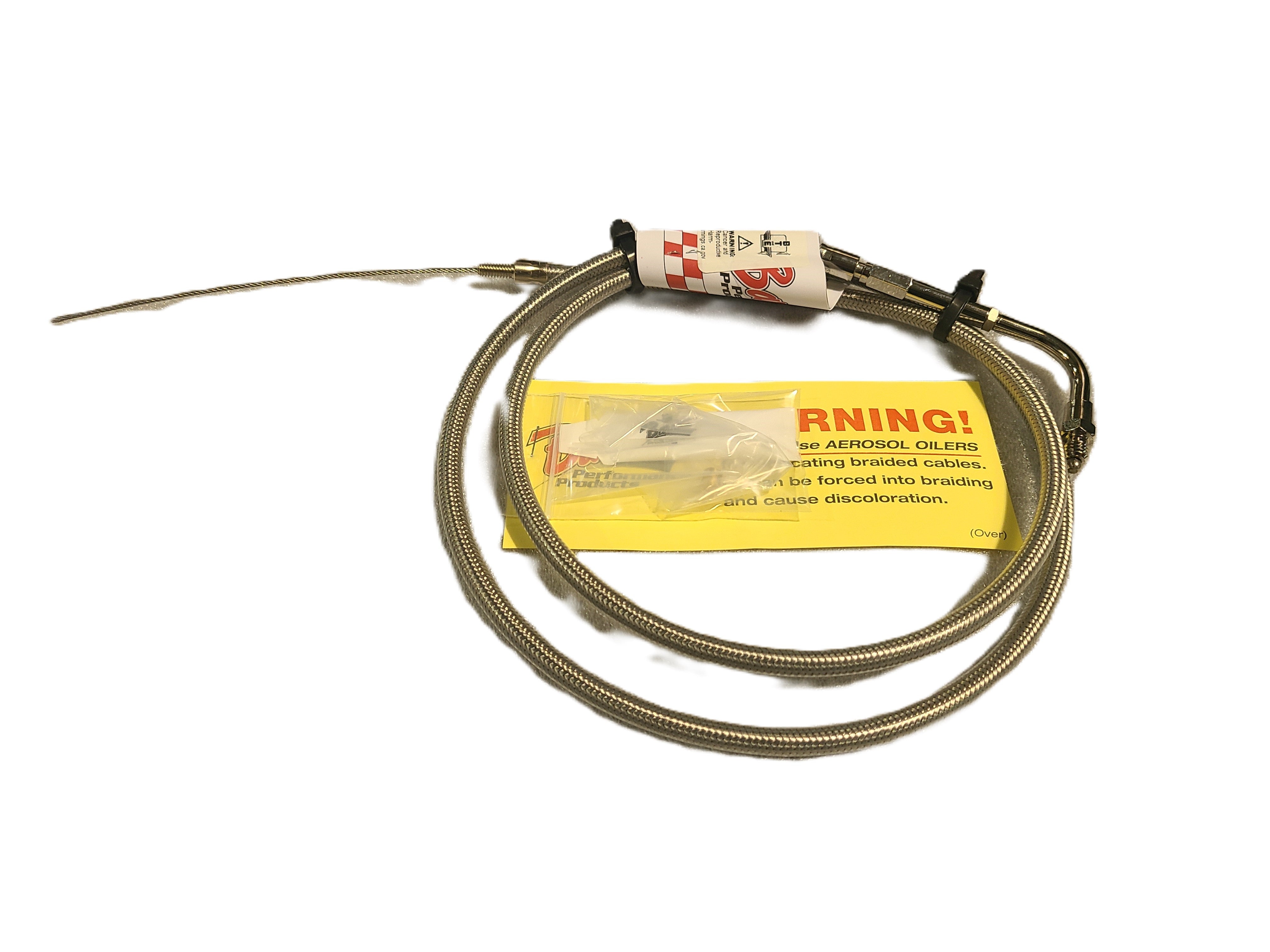 Cable, Throttle SSB – Boss Hoss Store
