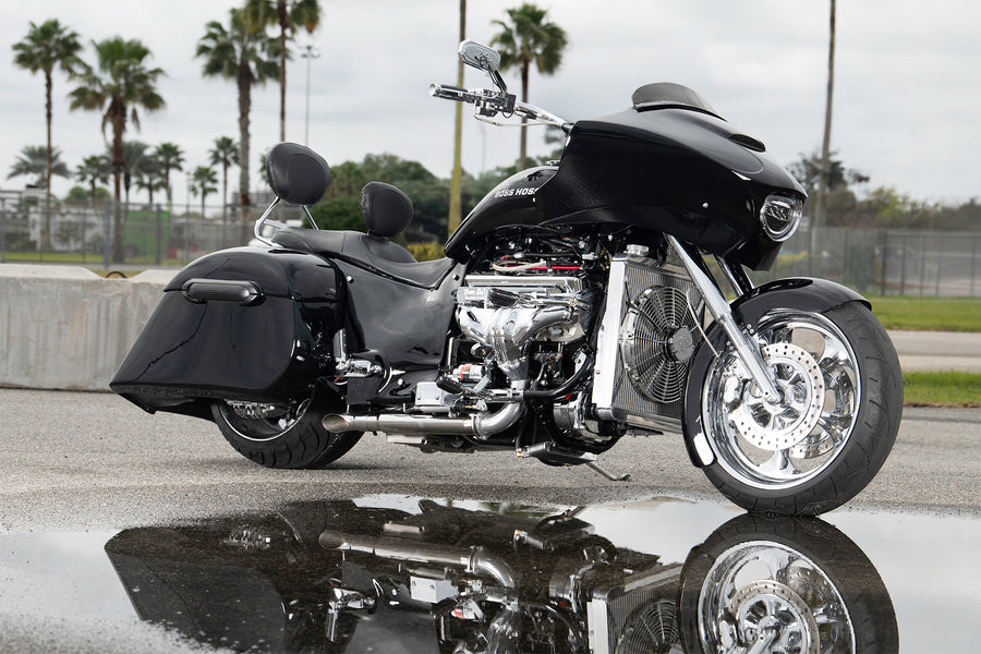 Classic Bagger Bike – Boss Hoss Store